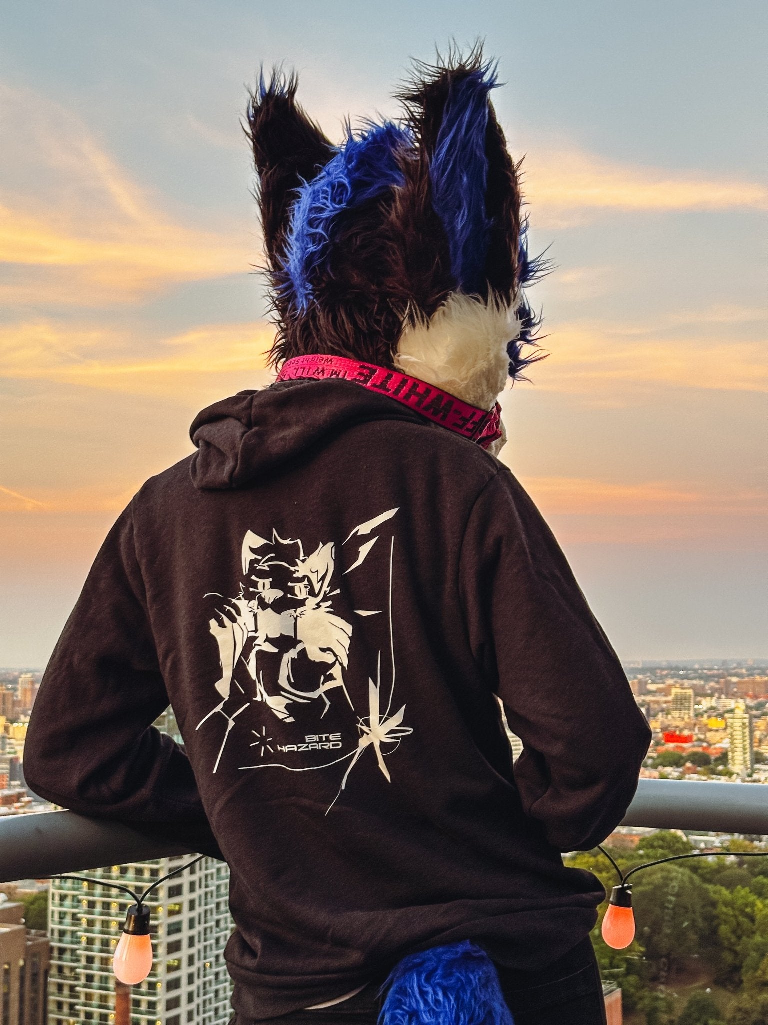 Bite Hazard – Yuka Designs